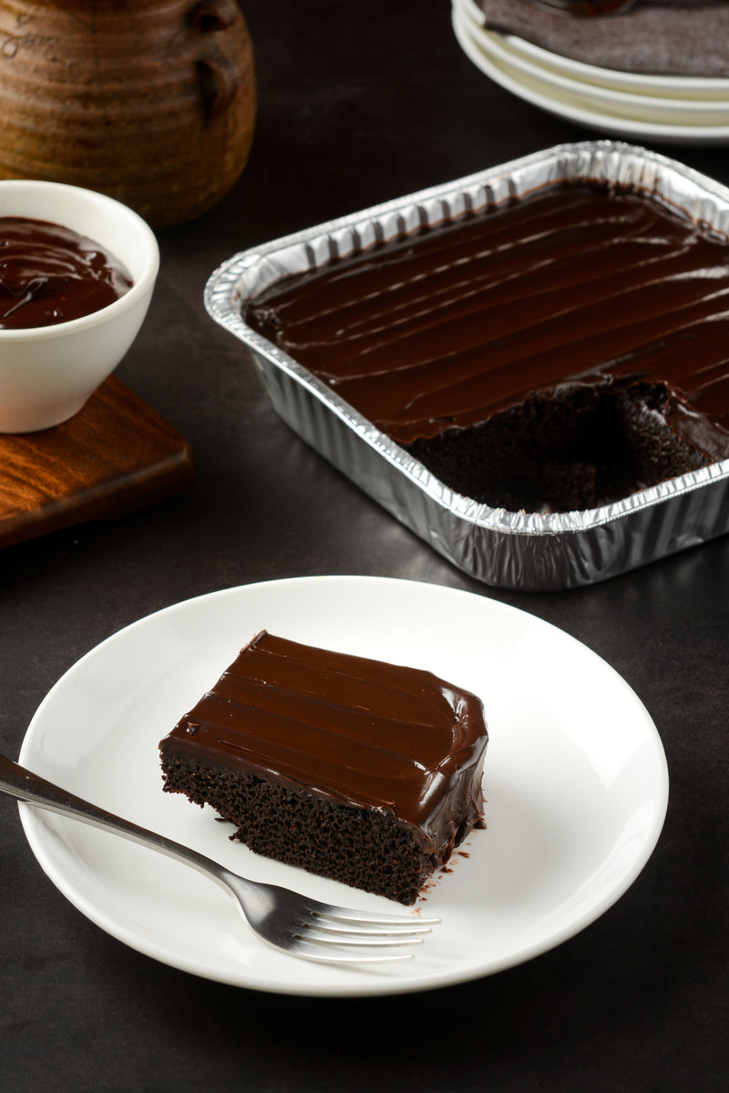 Chocolate Fudge Tub | Premium Cake Delivery Manila – Frank and Carol's